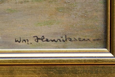 Henriksen William M 1880 1964 Danmark