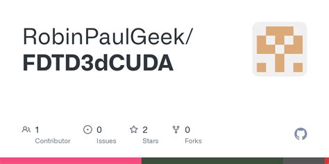Github Robinpaulgeek Fdtd3dcuda