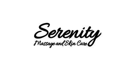 Serenity Massage And Skin Care Ca Promo Code 50 Off In 2025