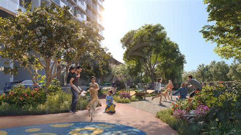 Chuỗi tiện ích đặc sắc tạo nên phong cách sống tinh tế tại Eaton Park