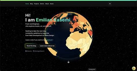 webdev 3dvisualization threejs emilian kasemi 20 comments