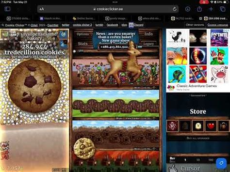 How To Get Infinite Cookies In Cookie Clicker YouTube