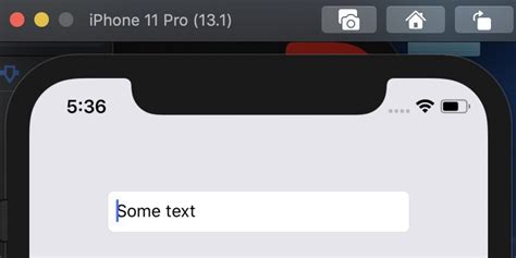 Swift Uitextposition Not Working Correctly In Ios And Above