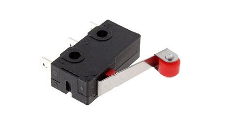 Limit Switches What Are Their Components And How Are They Used In Machines Incentz