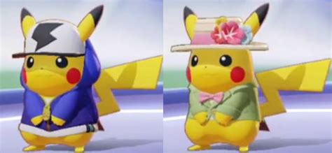 Pokemon Unite Skins Every Costume In Pokemon Unite So Far Touch Tap Play