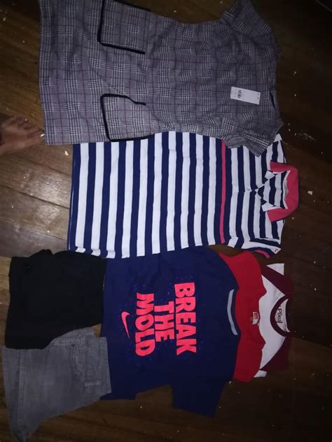 Assorted Clothes Womens Fashion Maternity Wear On Carousell