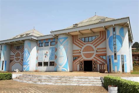 Visitez le Musée des civilisations de Dschang Maresa voyage