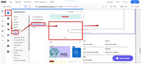 How Do I Create A Collapsible Section In Wix WebsiteBuilderInsider