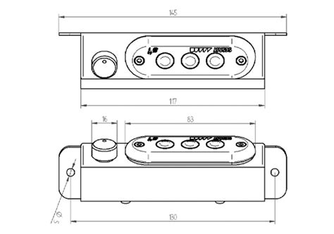 3 Led Stop Request Repeating Box Called Radp For Bus And Coach By