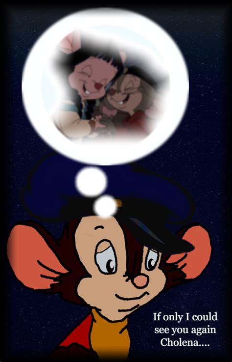 Fievel Remembers Cholena By Mrtrains96 On Deviantart