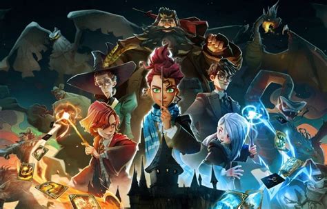 Los personajes más poderosos de Harry Potter Sooluciona