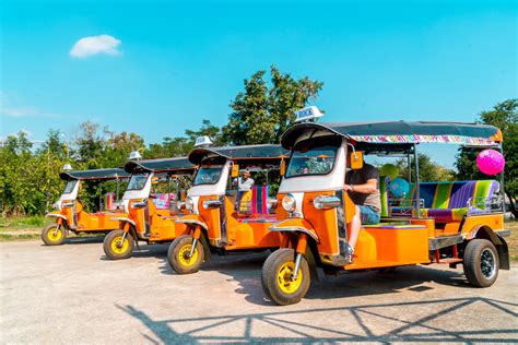 1 Day Tuk Tuk Adventure In Chiang Mai