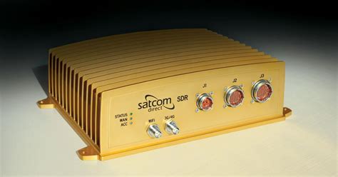 Satcom Direct Sets The Gold Standard For Connectivity Aviation