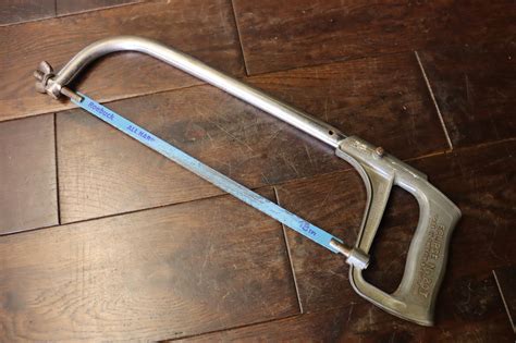 Eclipse 20t Hacksaw 46165 The Vintage Tool Shop The Old Dairy