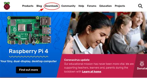 Instalação Do Raspberry Pi Os Projeto Kube