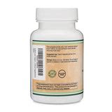 Tauroursodeoxycholic Acid (TUDCA) Supplement | Double Wood Supplements