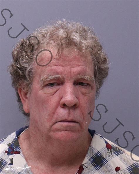 Hocker Thomas John 12 08 2021 St Johns County Mugshots Zone