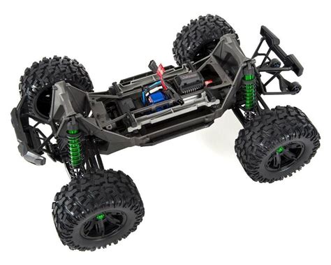 Traxxas X Maxx Special Edition Solar Flare Met Gratis Ledkit 30 Volt