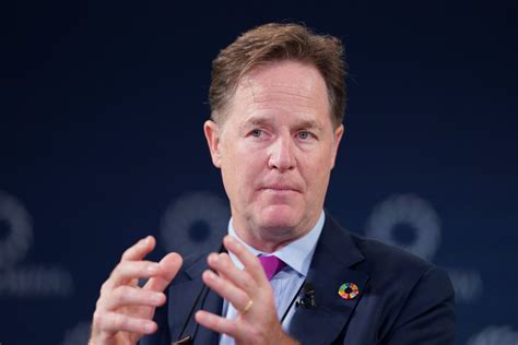 Meta Policy Chief Nick Clegg Steps Down Techcrunch