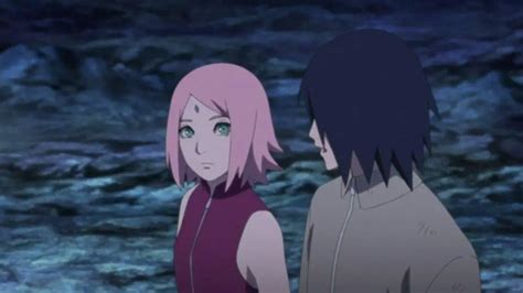 Nonton Boruto Episode 286 Naruto Berhasil Sembuh Berkat Sasuke Sakura