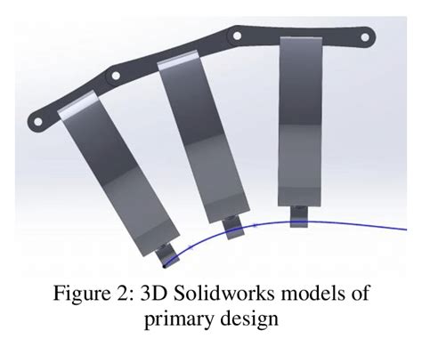 3d Solidworks Models Of Primary Design Download Scientific Diagram