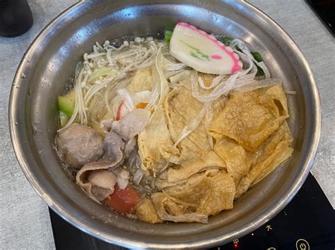 台南 鍋台銘時尚湯鍋 永康中山南店 自助區不及格 美食板 Dcard