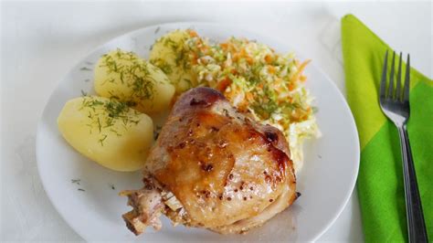 Przepis Pieczone Golonki Indycze Przepis Gotujmy Pl