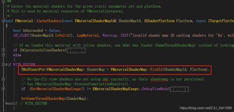 Ue4 材质和shader变体shader Permutationunreal Shader 变体 Csdn博客