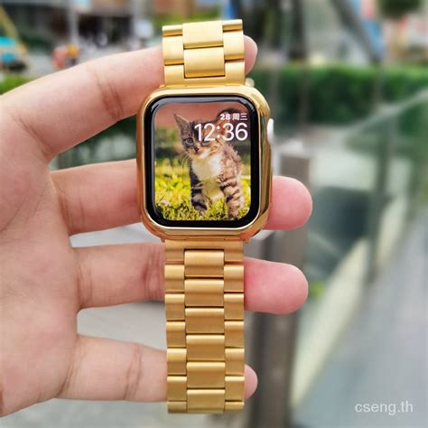 Capa Pulseira De Aço Inoxidável Adequado Para Apple Watch mm mm mm mm mm iwatch