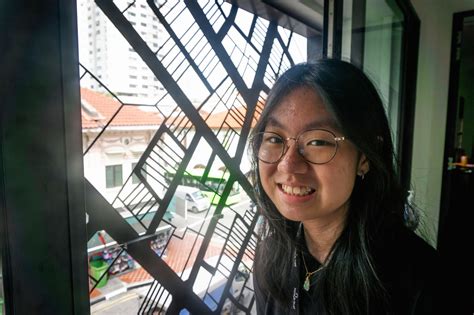 Cyber Prodigy Loh Kar Wei Leading Women In Tech