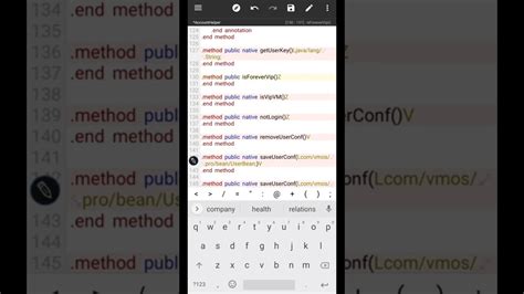 How To Mod VMOS Pro Using MT Manager And Black Dex YouTube