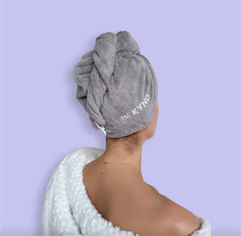 Microfiber Hair Towel Wrap Bekynd Beauty