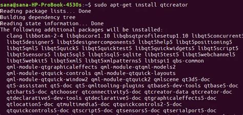 Compiling Your First Qt Program In Ubuntu Vitux
