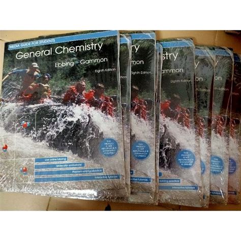 General Chemistry Ebbing Gammon Shopee Malaysia