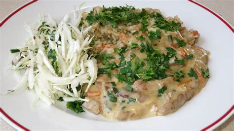 БЕФСТРОГАНОВ / Мясо с Подливкой - YouTube