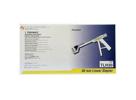 Ethicon Proximate Tl Reloadable Linear Stapler
