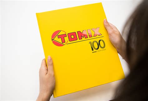 Tomix 100 Anos Livro Comemorativo Da Emblemática Empresa Torriense