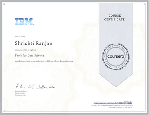 Shrishti Ranjan On Linkedin I Am Thrilled To Share That I Have