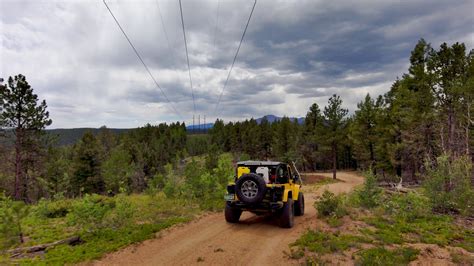 Best Offroad Trails Near Denver Colorado Trails Offroad