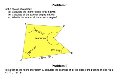Solved Please Answer Problems 8 And 9 I Mainly Need Help