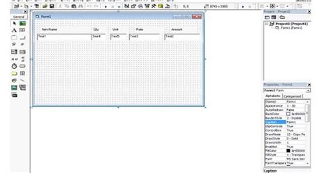 Visual Basic Codes TEXTBOX TO MSFLAXGRID CODE VB