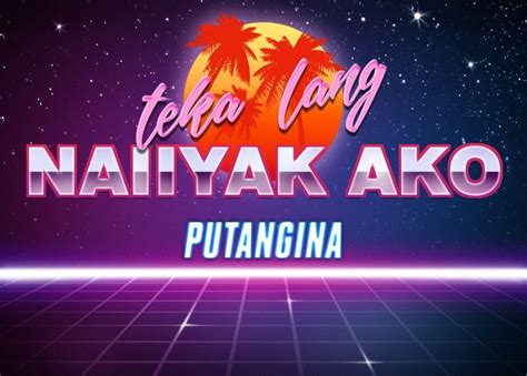Pwede Bang Kalmahan Mo Lang Memes Pinoy Memes Tagalog Filipino Funny