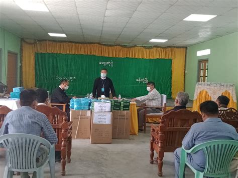 မန်တုံမြို့တွင် ပလောင်ကိုယ်ပိုင်အုပ်ချုပ်ခွင့်ရဒေသ စီမံအုပ်ချုပ်ရေးအဖ