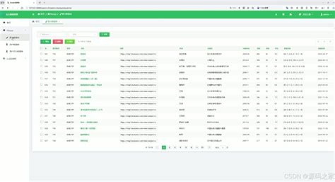 基于python图书推荐系统 书籍数据分析可视化 爬虫技术 毕业设计 Django框架 豆瓣图书 协同过滤推荐算法（源码文档） Csdn博客