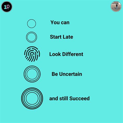 Success Doesn T Follow A Linear Path Embrace Your Individuality