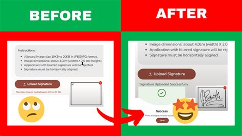 [solved] Ssc Signature Upload Problem Solution 2024