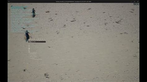 Ue5 Constrain Widget To Viewport Example Youtube