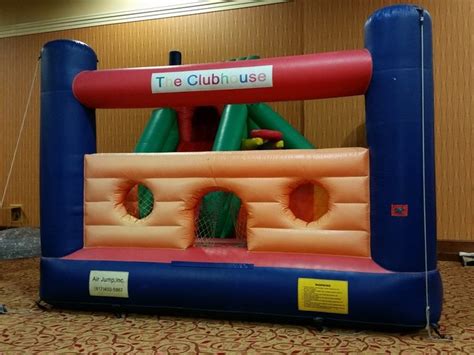 Amanzi Party Rentals Bounce House Rentals And Slides For Parties In