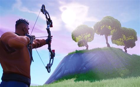 Content Patch V Geometric Galleries And BOOM Bow Fortnite Creative HQ