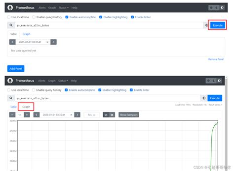 Prometheus监控prometheus监控日志 Csdn博客